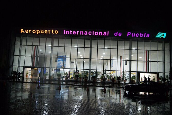 Private transportation from Puebla Airport to Puebla City - Final thoughts