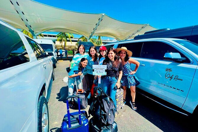 Private Transportation from PVR Airport to Punta Mita - Detailed Breakdown of the Experience