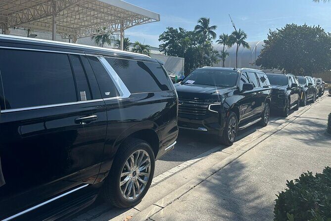 Private Transportation in Miami, Miami Beach and Fort Lauderdale - Price and Value: Is It Worth It?