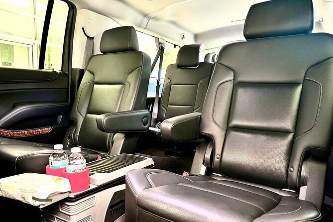 Private Transportation Mexico Airport to Hotels in CDMX - Final Thoughts: Is This Service Right for You?