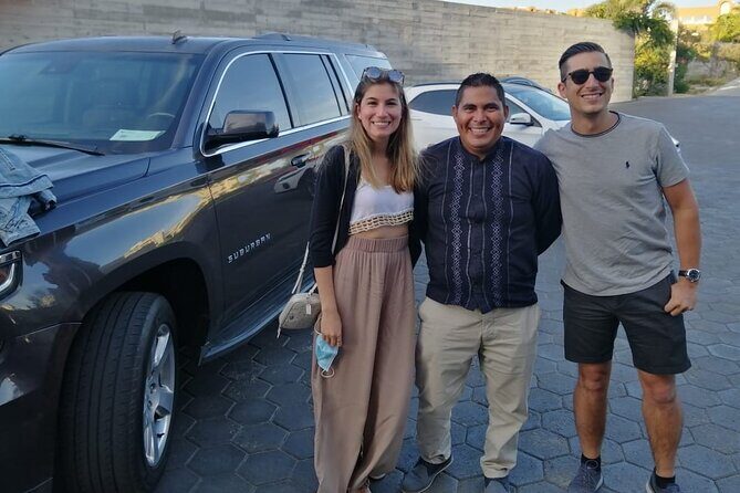 Private transportation (SAN JOSE DEL CABO) - Frequently Asked Questions