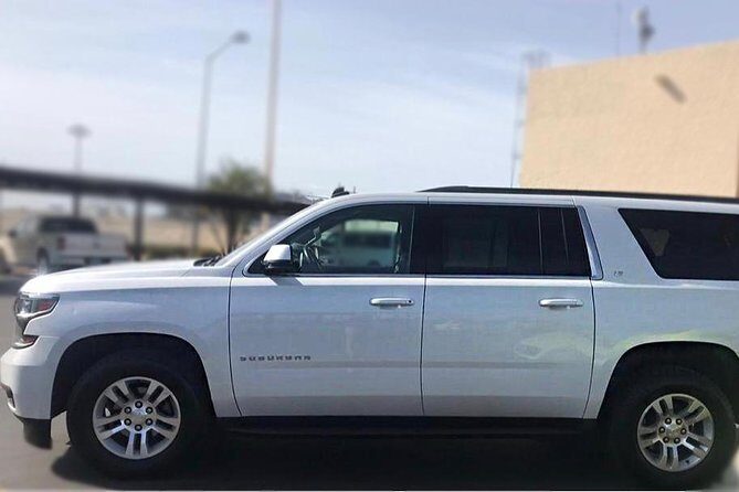 Private transportation to all hotels in Los Cabos. - The Experience Behind the Price
