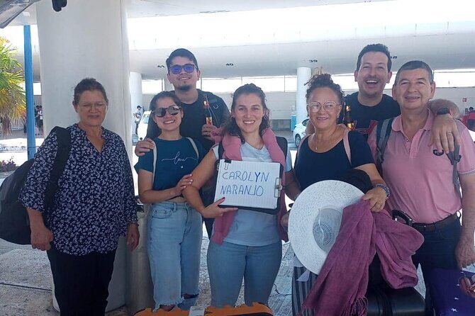 Private Transportation to CUN Airport, from Costa Mujeres - An In-Depth Look at the Experience