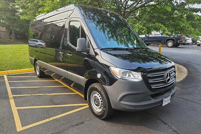 Private Transportation to Mount Vernon Historical Tour - Exploring the Grounds at Your Own Pace