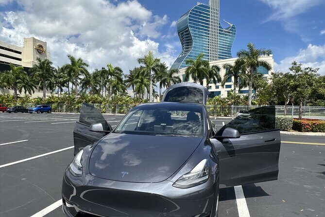 Private Transportation to Sawgrass Mills - The Itinerary: A Simple, Stress-Free Journey