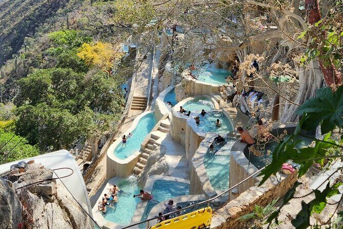 Private Transportation to Tolantongo Grottoes - What to Expect Upon Arrival