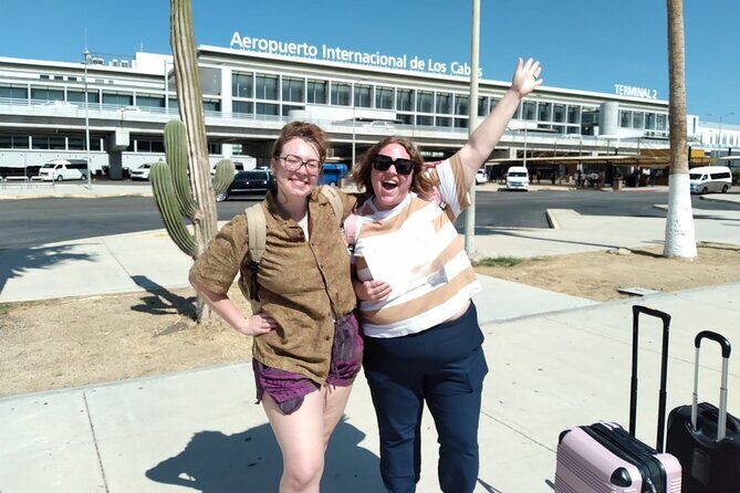 Private Trip From Airport to San Jose Del Cabo Hotels RT - What’s Included and What’s Not