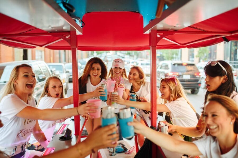 Private Trolley Pub w/ Bar+Mural Stops: up to 15ppl - Why This Tour Offers Good Value