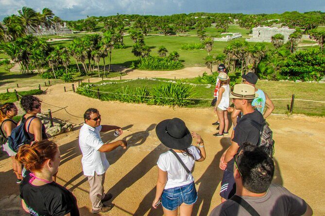 Private Tulum and Coba ruins with Cenote Cave Snorkeling Tour - Why This Tour Offers Great Value
