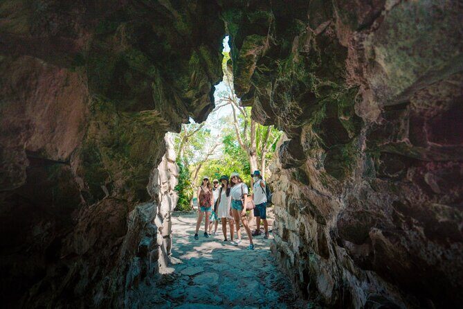 Private Tulum Ruins, Akumal Turtle Snorkel, and Cenote Tour - Akumal Bay: Snorkeling with Turtles in Clear Caribbean Waters