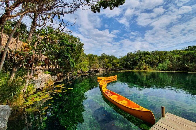 Private - Tulum Ruins and 3 Cenotes Jungle Adventure - Transportation and Practicalities