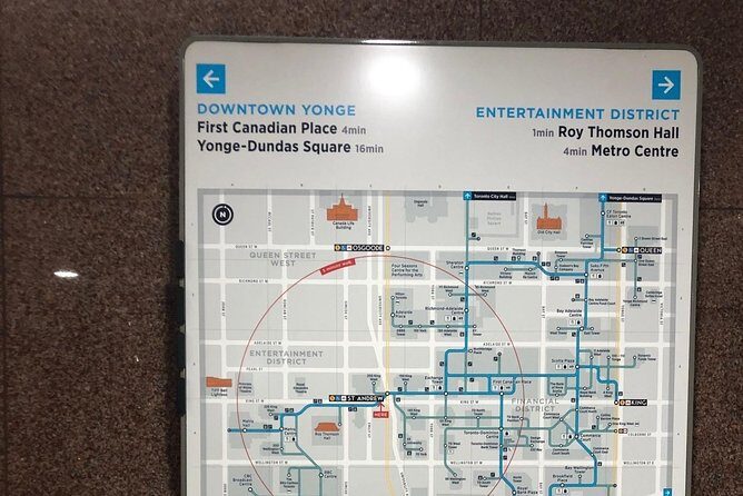 Private Underground Toronto PATH Tour - The Itinerary: What You’ll See and Why It Matters