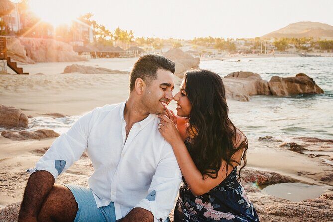 Private Vacation Photography Session with Local Photographer in Cabo San Lucas - How Affordable Is It?