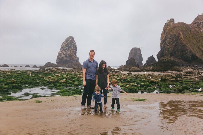 Private Vacation Photography Session with Local Photographer in Portland - How the Session Works and What You’ll Receive