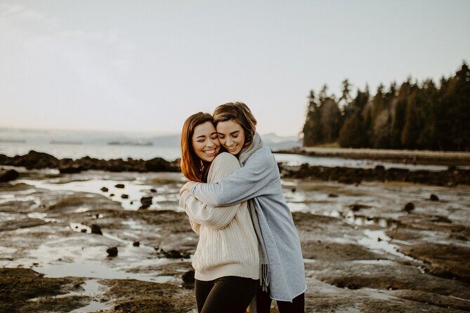 Private Vacation Photography Session with Local Photographer in Vancouver - The Itinerary and Locations