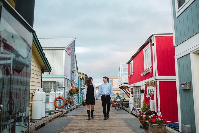 Private Vacation Photography Session with Local Photographer in Victoria - What’s Included and What’s Not
