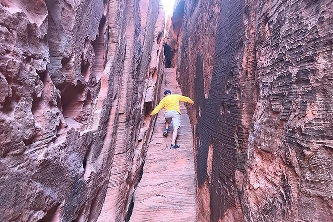 Private Valley of Fire Hiking Tour from Las Vegas - What Sets This Tour Apart