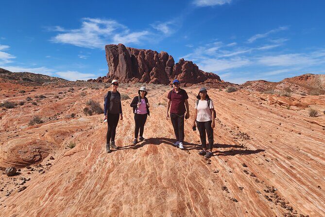 Private Valley of Fire Off-Trail Adventure  Half Day - What Travelers Say and What to Expect