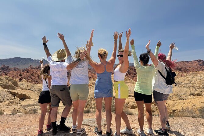 Private Valley Of Fire Tour from Las Vegas - Valley of Fire State Park: The Geology and Landscape