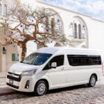 Private VAN Round-Trip from Airport to Hotels in The Corridor - What to Expect When Booking and Using This Service