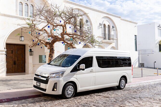 Private VAN Round-Trip from Airport to Hotels in The Corridor - What to Expect When Booking and Using This Service