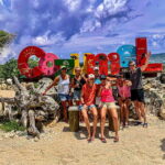 Private Van Service. Tasting the best of Cozumel - The Itinerary in Detail