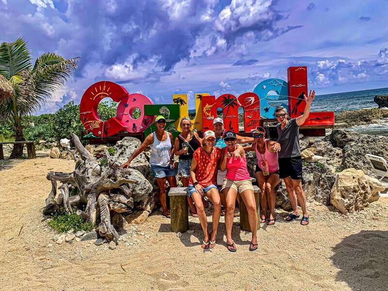 Private Van Service. Tasting the best of Cozumel - The Itinerary in Detail