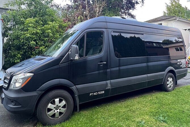 Private Vancouver Car Transport Experience - The Value of This Private Transfer