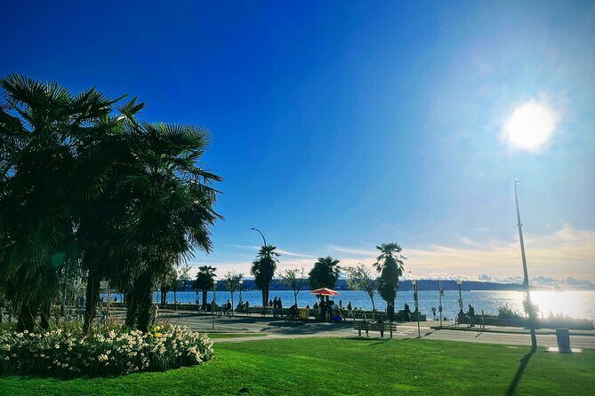 Private Vancouver City Amazing Highlight Tour With Chinese Garden - An In-Depth Look at the Vancouver Private Tour