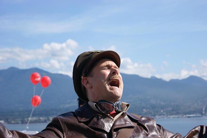 Private Vancouver City tour with Flyover Canada and Vancouver Lookout - Who Should Consider This Tour?