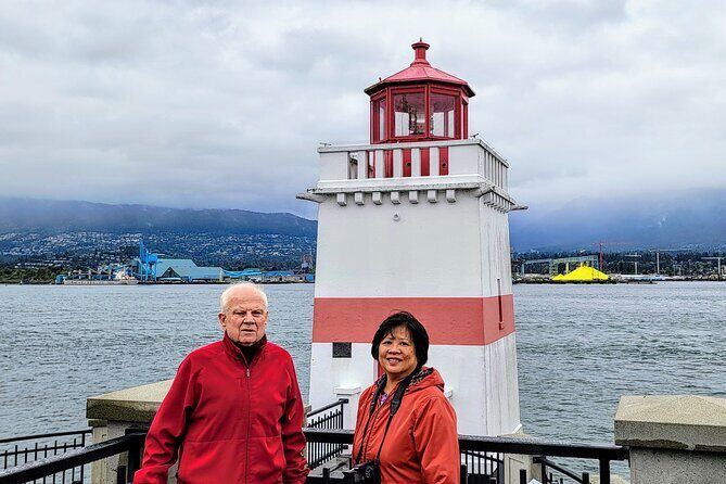 Private Vancouver Compact City Tour by Land and Water - A Deep Dive into the Vancouver Compass Tour