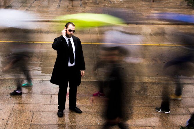 Private Vancouver Sightseeing Adventure: spy game Secret Mission - Practical Details: What You Need to Know