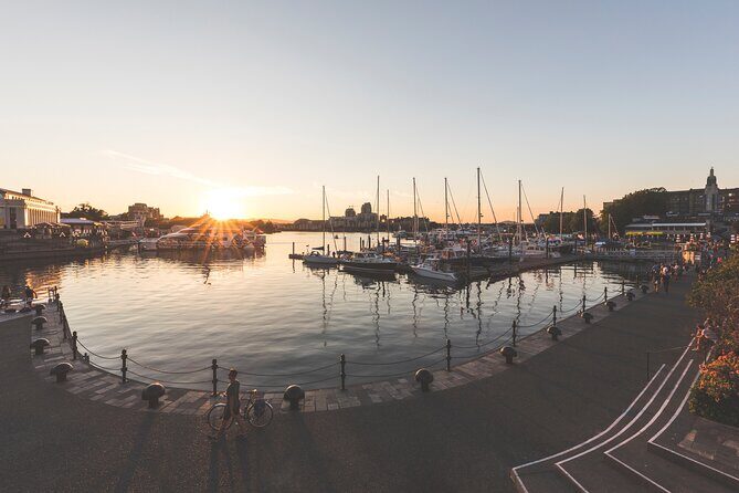 Private Victoria City Highlights 3 Hour Walking Tour - Authentic Experiences That Make a Difference
