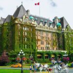 Private Victoria Full Day Tour from Vancouver - Visiting Butchart Gardens: A Floral Paradise