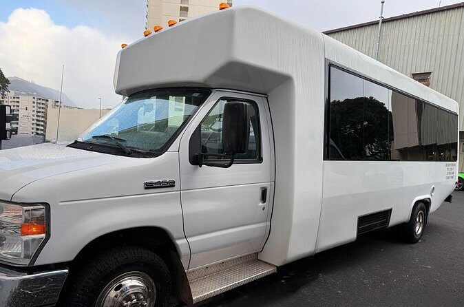 Private VIP Group Transportation on Oahu Island - The Experience: A Practical Look at Private VIP Transportation on Oahu