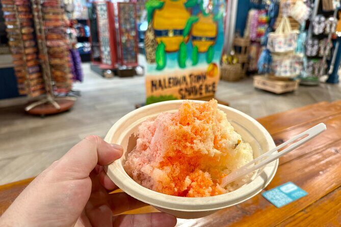 Private Walking Food Tour in Honolulu With Secret Food Tours - The Food: A Taste of Authentic Hawaiian Flavors