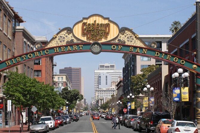 Private Walking Tour and Gaslamp Adventure in San Diego - What Travelers Can Expect