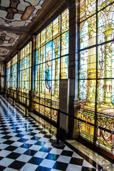 Private walking tour Gems of Historic Center of Mexico City - Starting Point: Museo Nacional de Antropología
