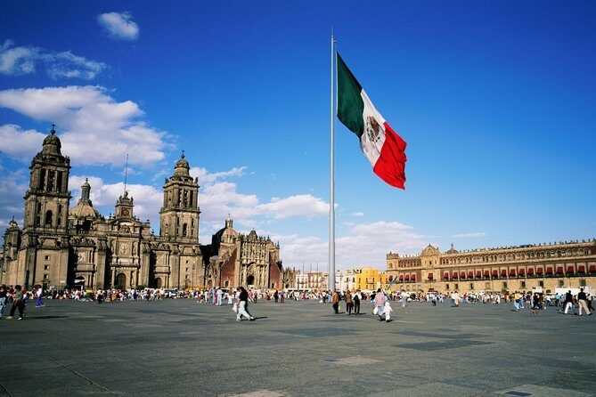 Private Walking Tour Gems of the Historic Center of Mexico City - Who Would Love This Tour?