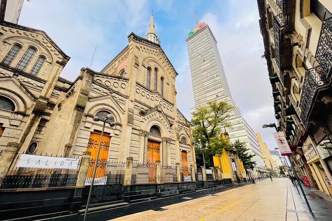 Private Walking Tour in Templo Mayor and Bellas Artes - Why This Tour Offers Great Value