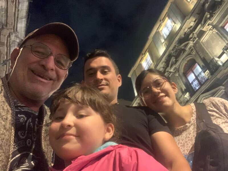 Private Walking Tour Legends and Events Historic Center CDMX - Itinerary Breakdown