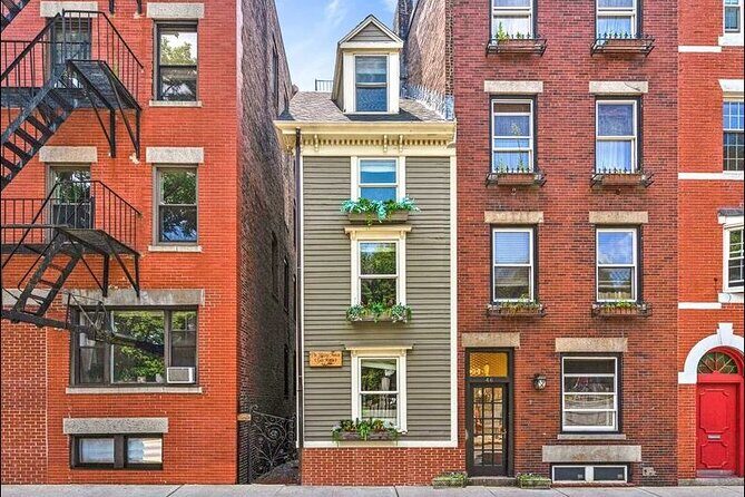Private Walking Tour of Freedom Trail and Little Italy - Practical Details and Value