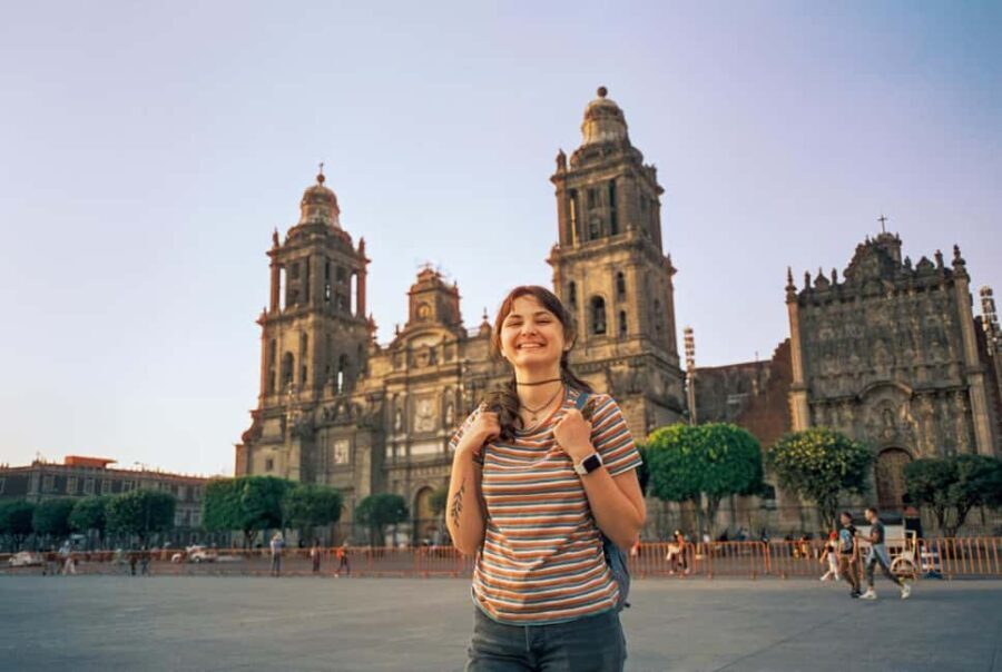Private Walking Tour of Mexico Citys Iconic Landmarks - What’s Included and How It Adds Value
