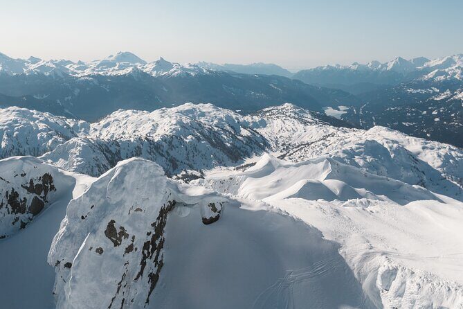 Private Whistler Helicopter Tour: Glaciers and Black Tusk - Why This Tour Offers Real Value