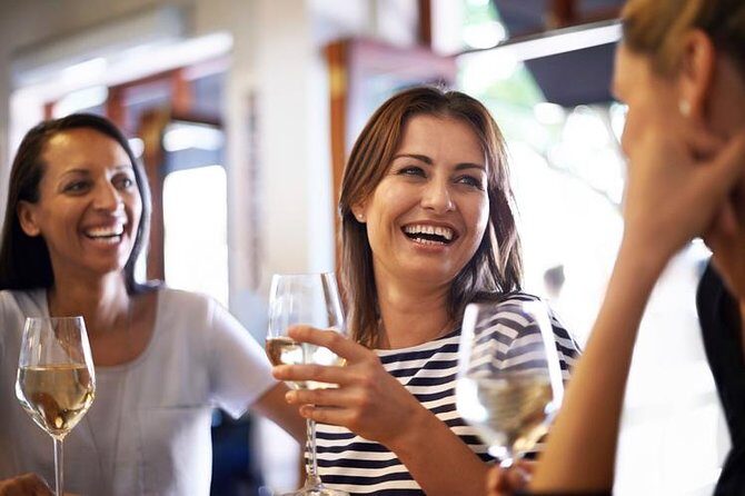 Private Wine and Chocolate Tour in Niagara Wine Region - The Guide and the Personal Touch