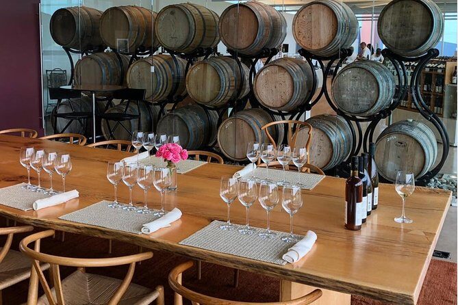 Private Wine & Charcuterie Tour (Customizable) - What Might Be a Drawback