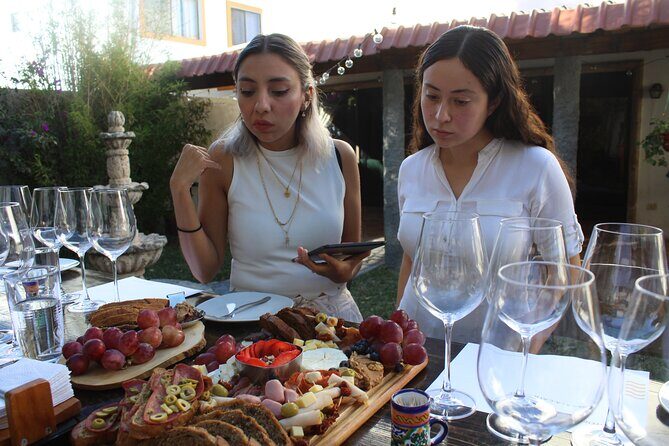 Private Wine Tasting Experience in Parras de la Fuente - The Sum Up