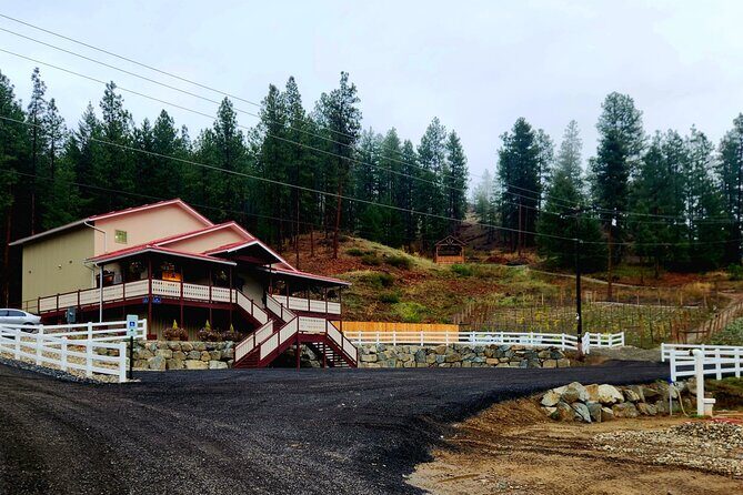 Private Wine Tasting in the American Alps - Who Will Love This Tour?