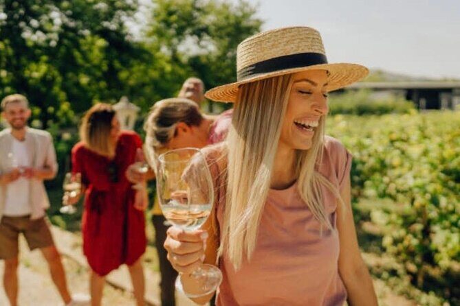 Private Wine Tour for groups up to 6 - Exploring the Charlottesville Private Wine Tour