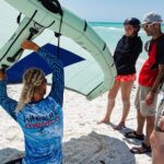 Private Wing Foil lesson in Cacun from Isla Blanca - Cost and Value